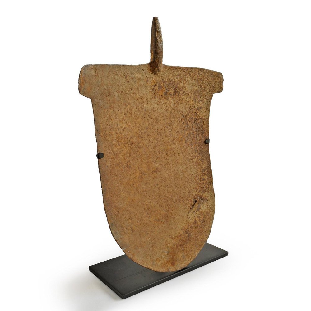 Large Early 20th Century Afo Iron Hoe Currency for sale at Pamono