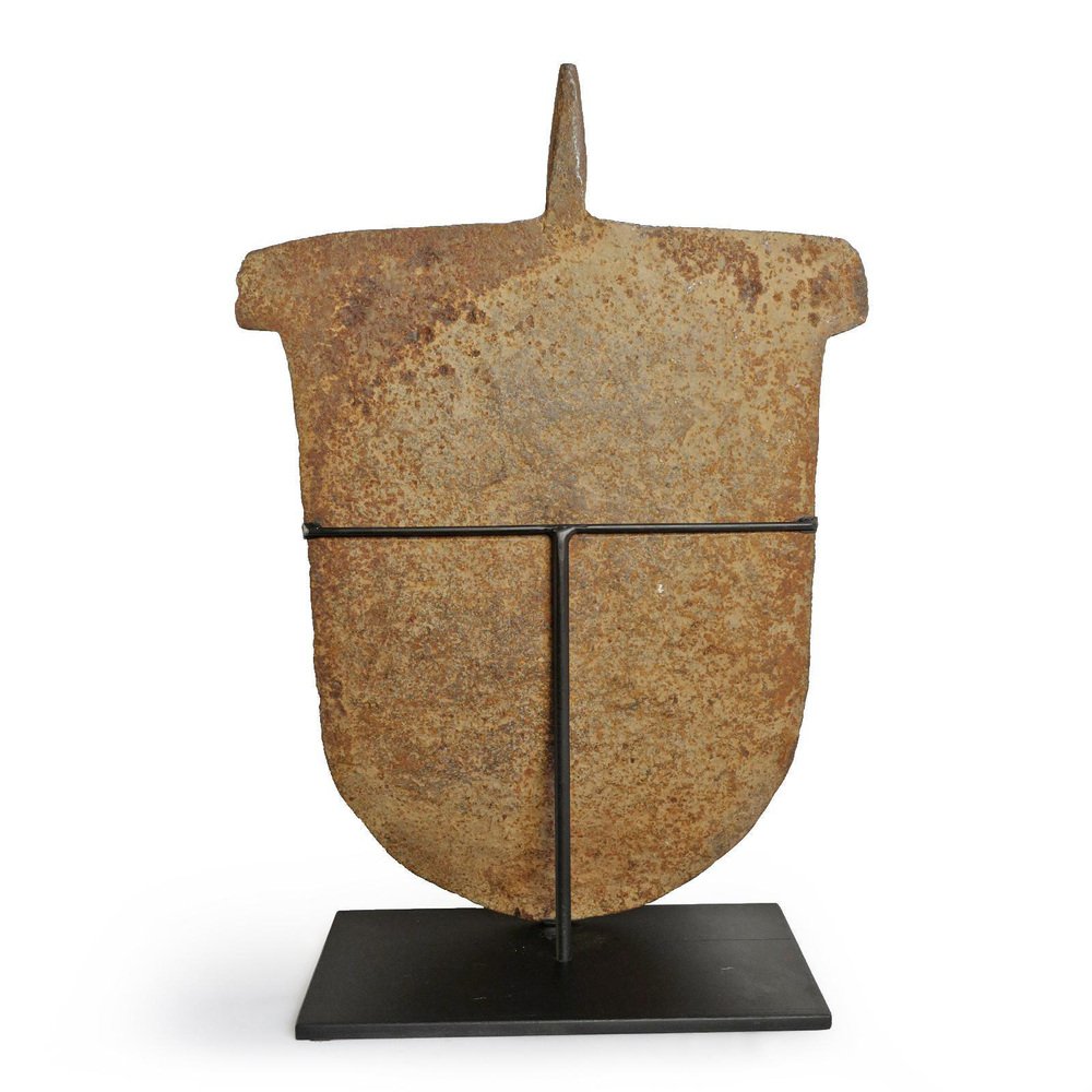 Large Early 20th Century Afo Iron Hoe Currency for sale at Pamono