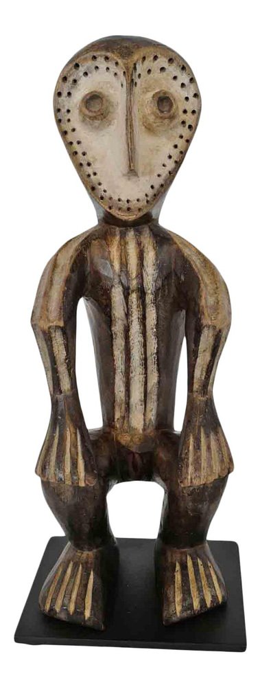 Lega Striped Figure for sale at Pamono