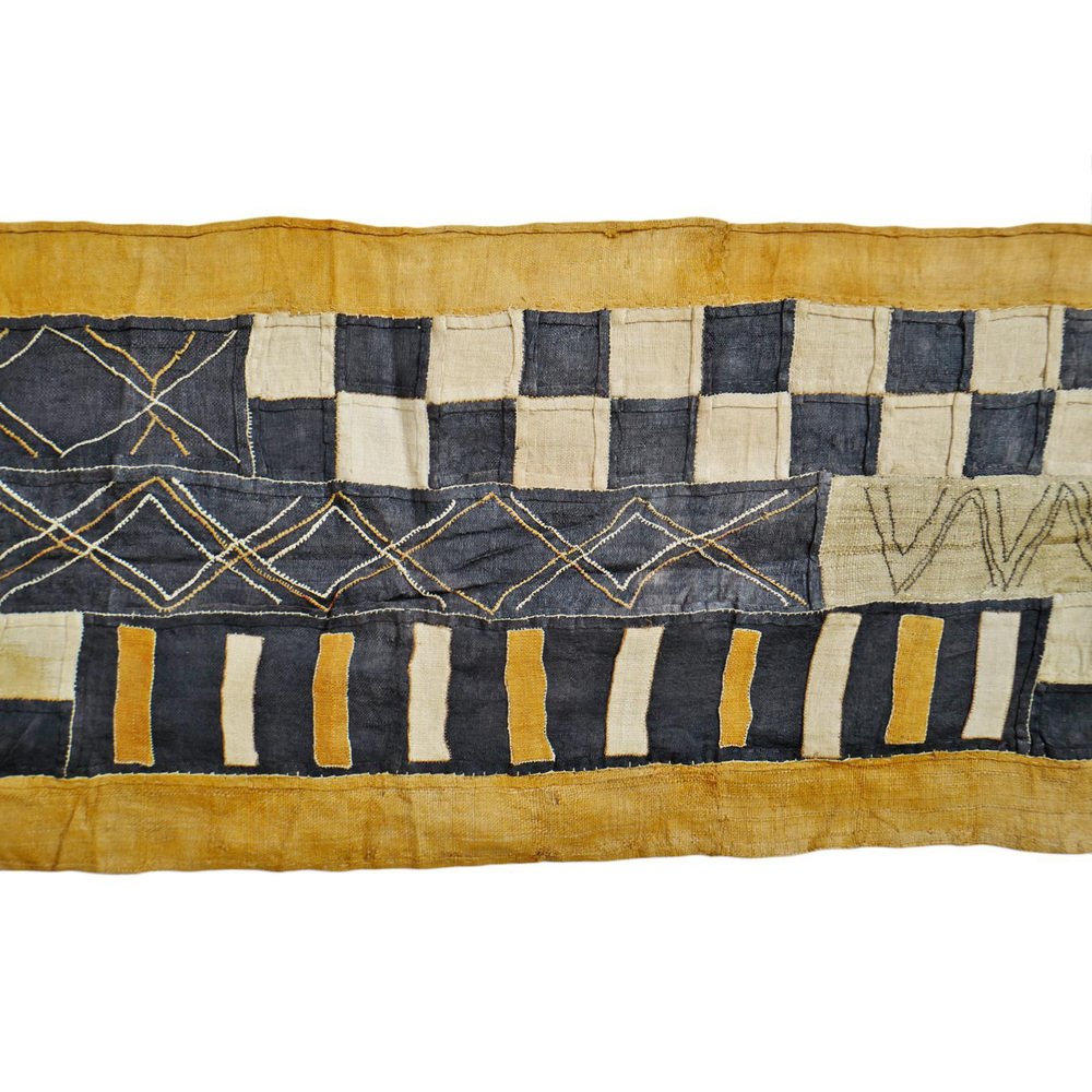 Vintage Kuba Cloth Panel for sale at Pamono
