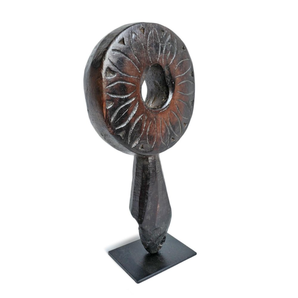 Early 20th Century Nepalese Butter Churn for sale at Pamono