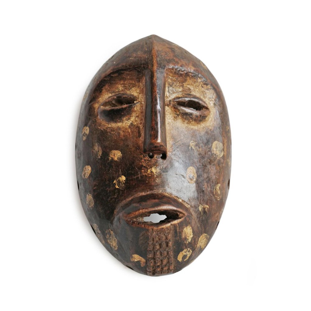 Mid 20th Century Lega Mask for sale at Pamono