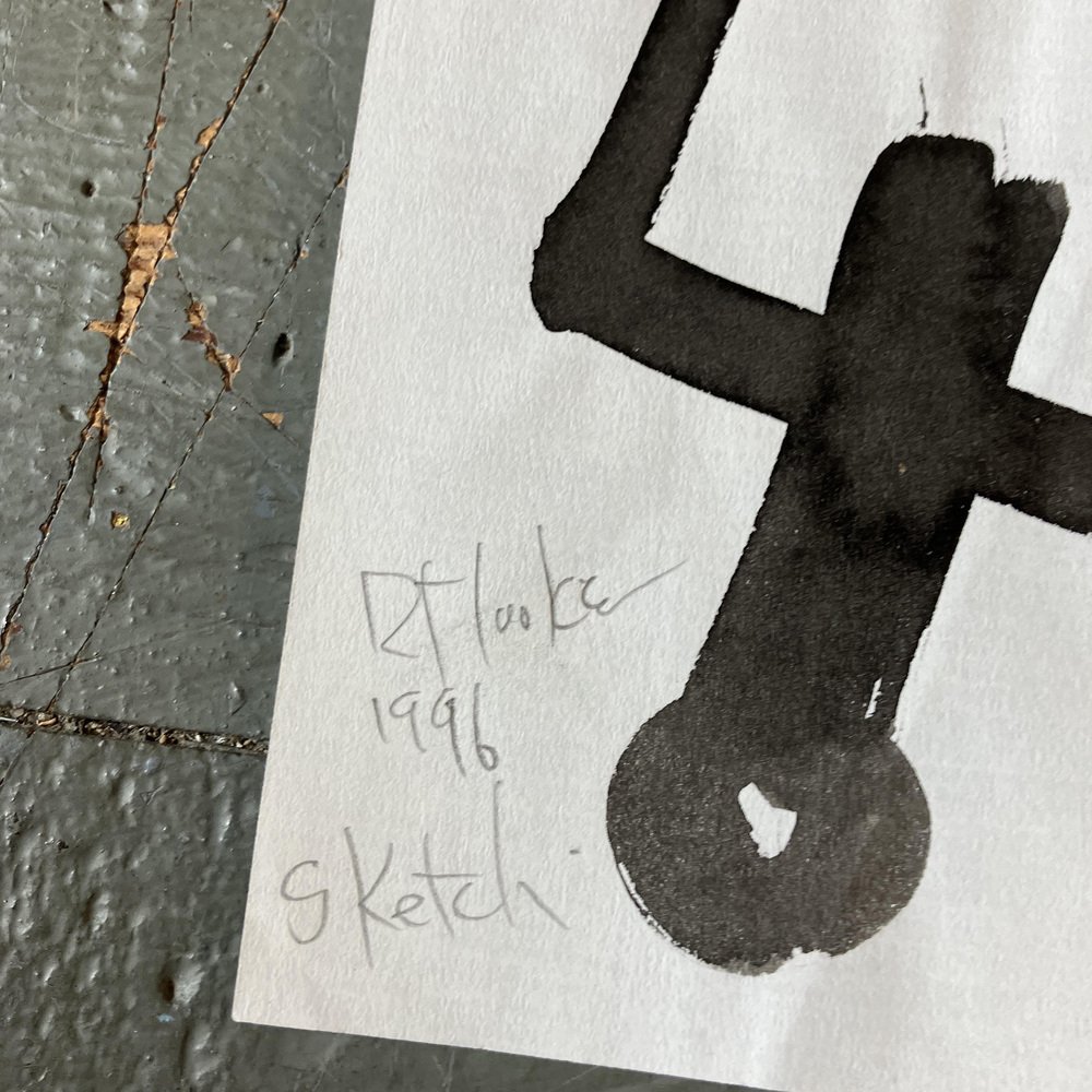 Robert Cooke, Untitled, 1990s, Watercolor on Paper, Set of 4 for sale ...