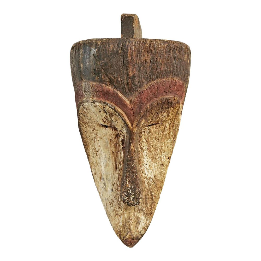 Fang Gabon Mask for sale at Pamono