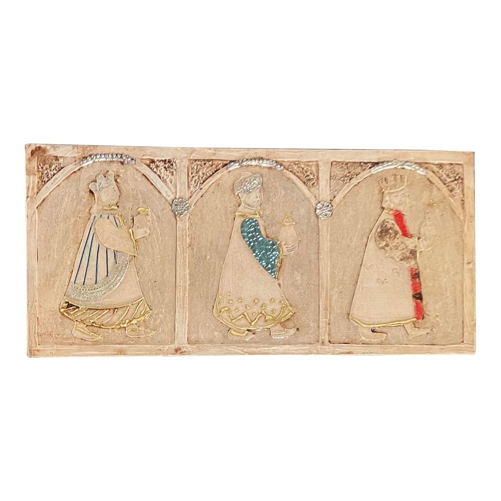 Barbara Garrison, Untitled, 1990s, Paint on Paper for sale at Pamono