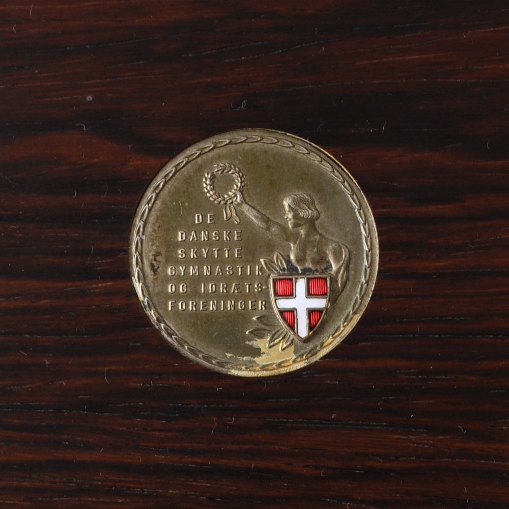 Mid-Century Danish Rosewood Box, 1960s for sale at Pamono