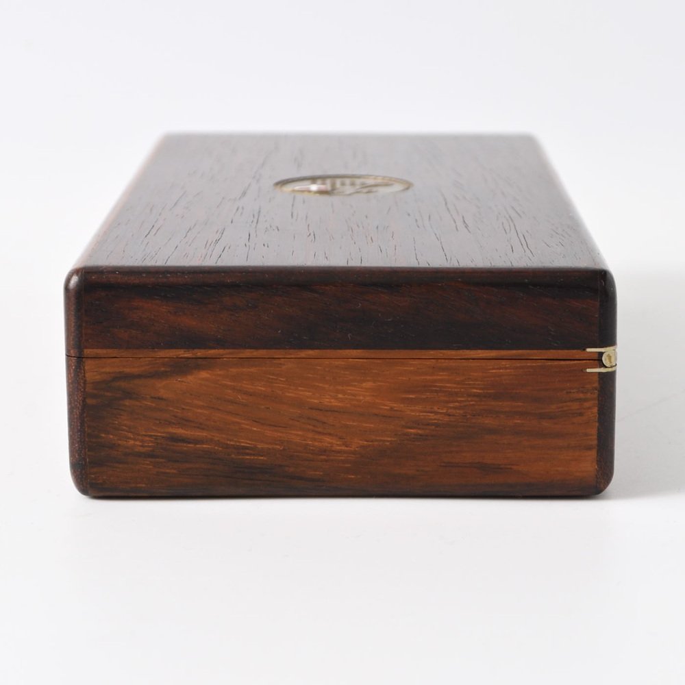 Mid-Century Danish Rosewood Box, 1960s for sale at Pamono
