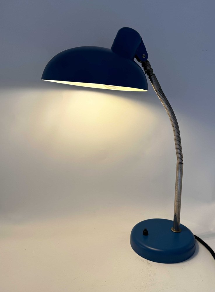 Industrial Bauhaus Desk Lamp for sale at Pamono