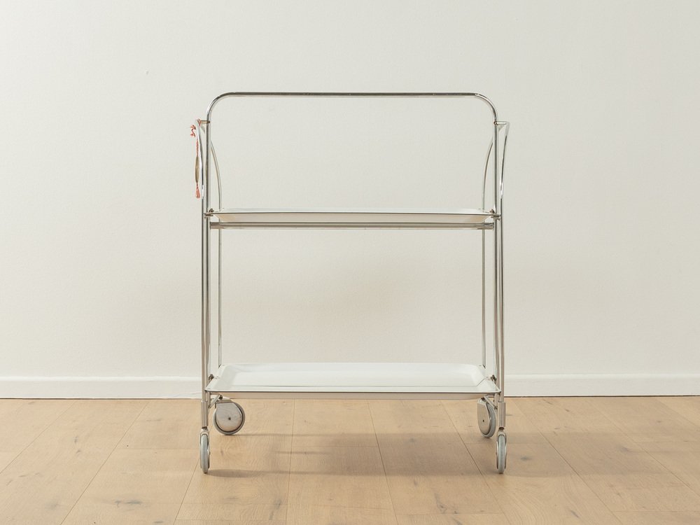 Dinett Serving Trolley from Bremshey, 1970s for sale at Pamono