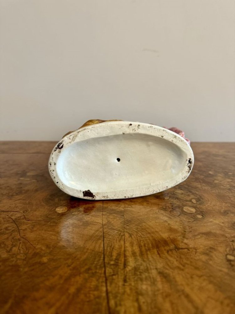 Large Antique Victorian Robin Hood Staffordshire Figure, 1880s for sale ...