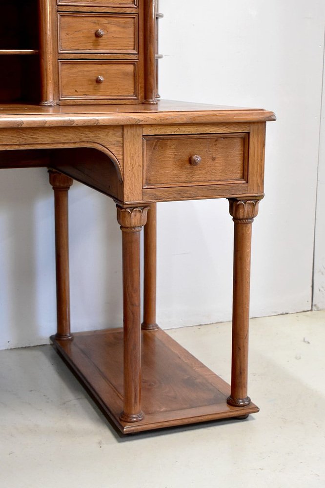 19th Century Mazarin Tiered Desk for sale at Pamono