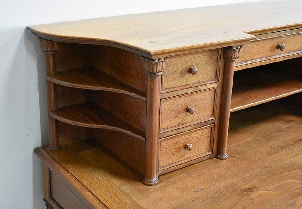 19th Century Mazarin Tiered Desk for sale at Pamono