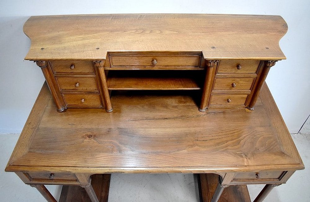 19th Century Mazarin Tiered Desk for sale at Pamono