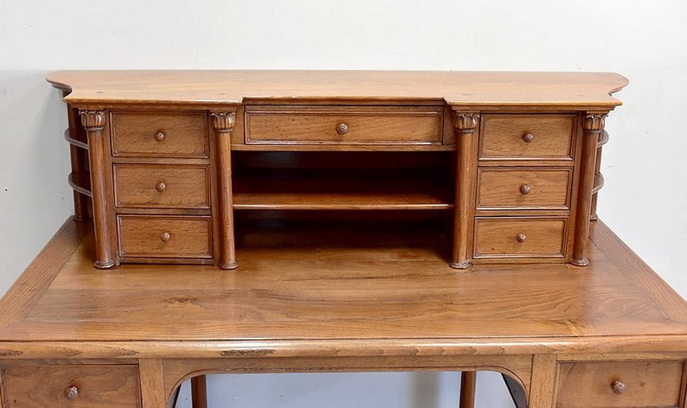 19th Century Mazarin Tiered Desk for sale at Pamono