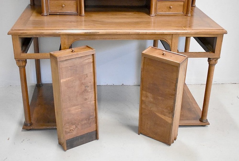 19th Century Mazarin Tiered Desk for sale at Pamono