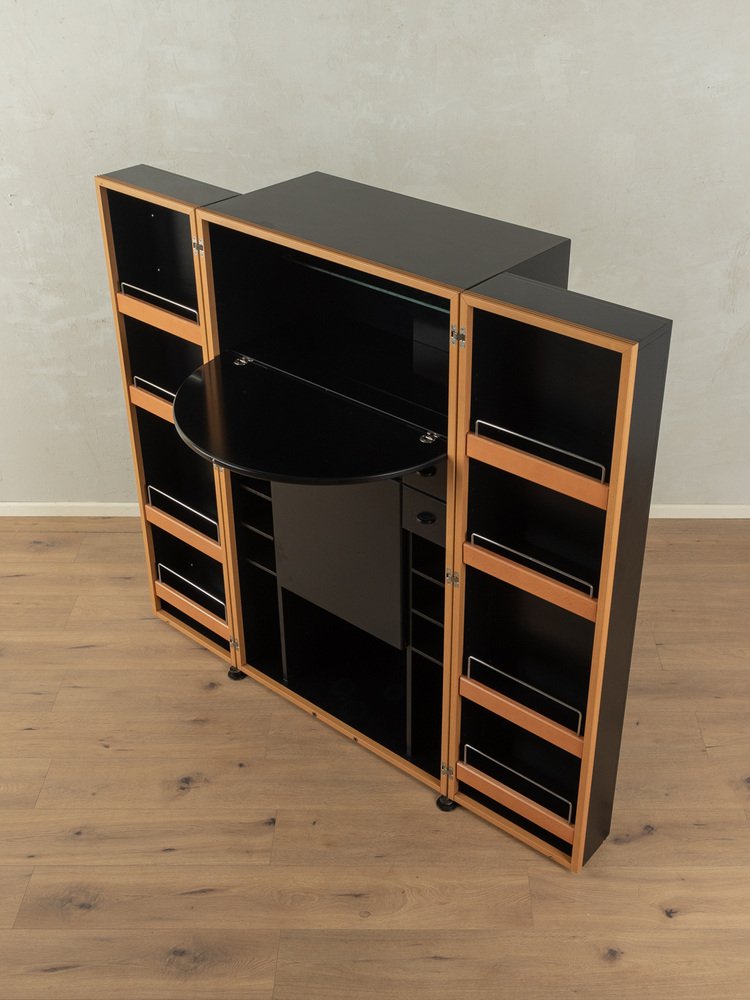 Postmodern Bar Cabinet from Interlübke, 1980s for sale at Pamono
