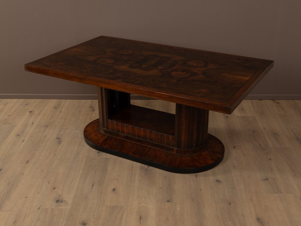 Art Deco Dining Table, 1920s for sale at Pamono