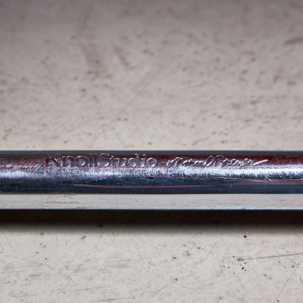 Wassily Chair by Marcell Breuer for Knoll, 1980s for sale at Pamono