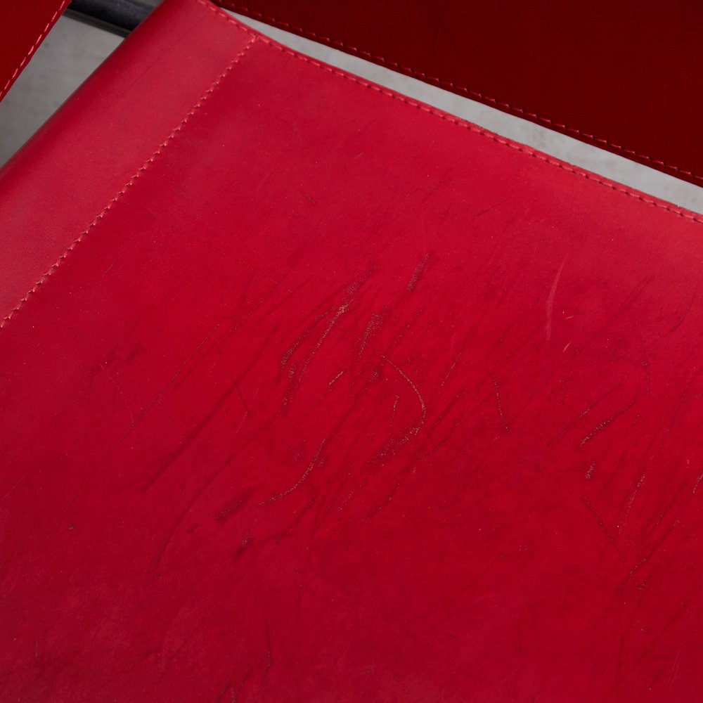 Wassily Chair by Marcell Breuer for Knoll, 1980s for sale at Pamono