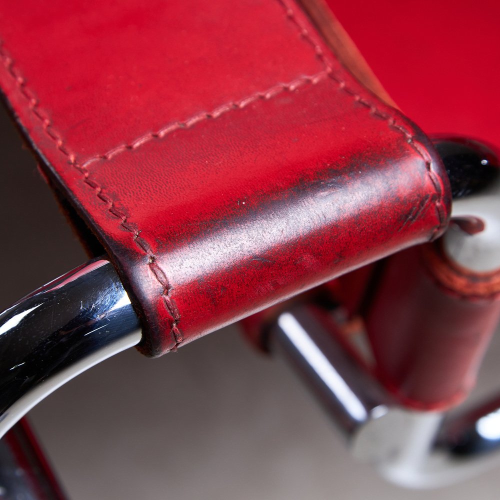 Wassily Chair by Marcell Breuer for Knoll, 1980s for sale at Pamono