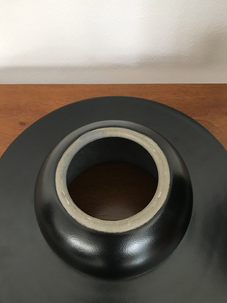 Italian Sculpture Vase by Mario Ferrarini for Bitossi, Italy for sale ...