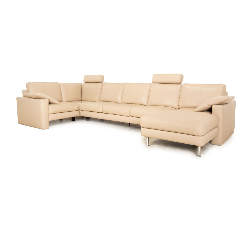 Leather System Plus Corner Sofa from Machalke for sale at Pamono
