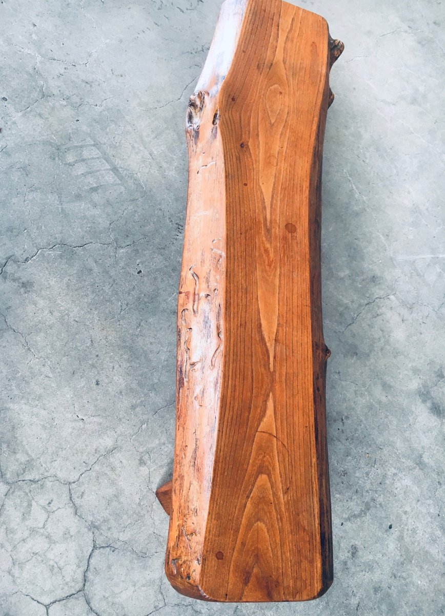 Wabi Sabi Low Display Table, 1960s for sale at Pamono