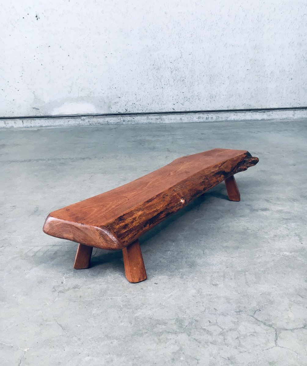 Wabi Sabi Low Display Table, 1960s for sale at Pamono