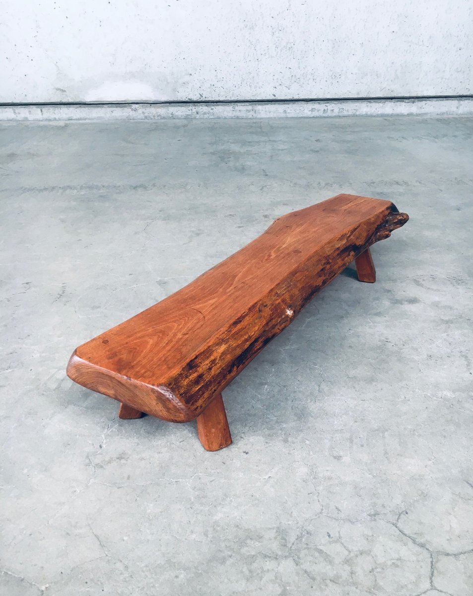 Wabi Sabi Low Display Table, 1960s for sale at Pamono