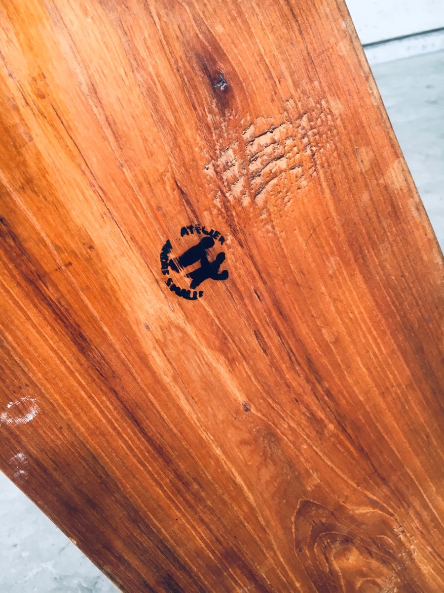 Wabi Sabi Low Display Table, 1960s for sale at Pamono