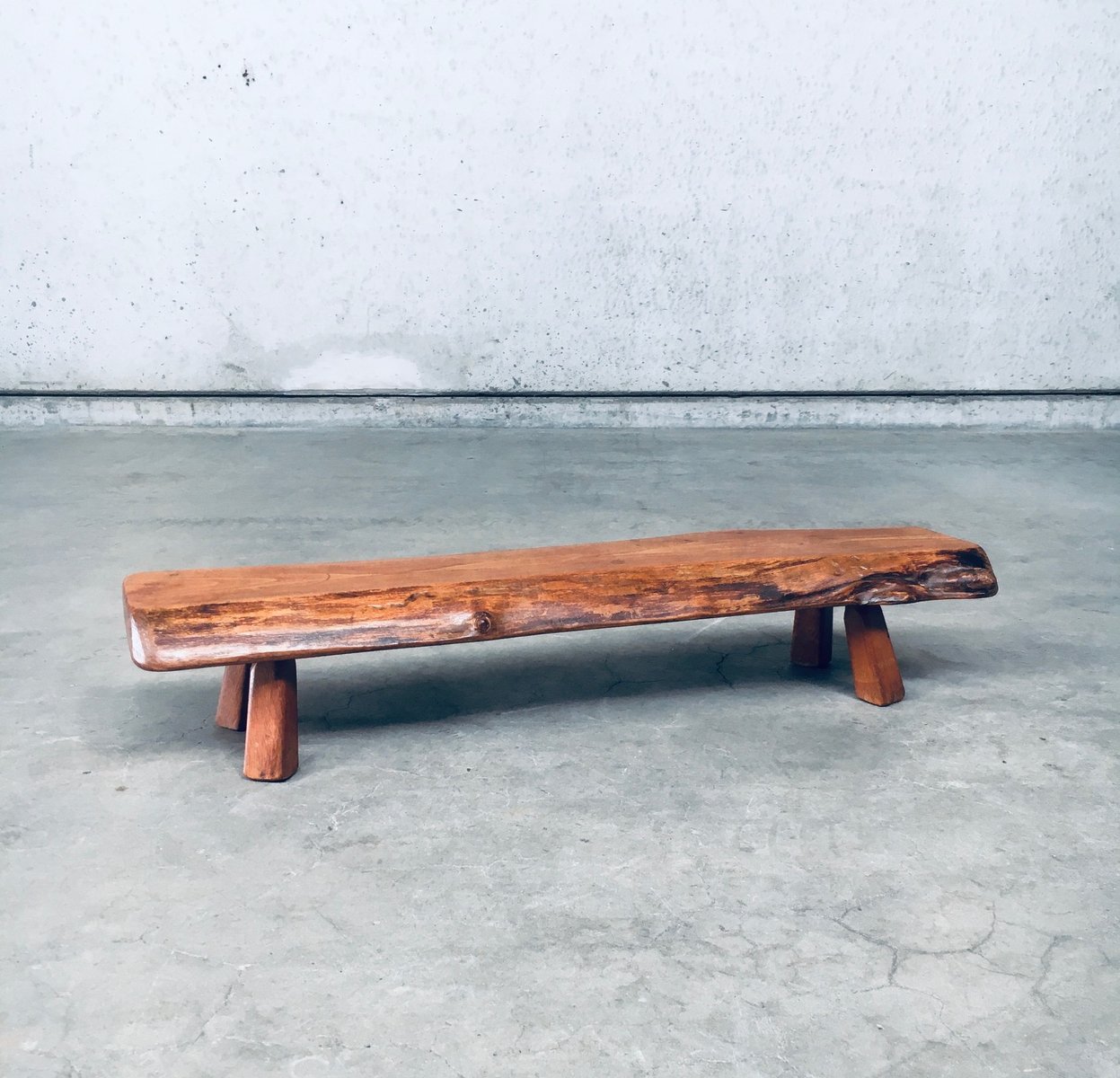Wabi Sabi Low Display Table, 1960s for sale at Pamono