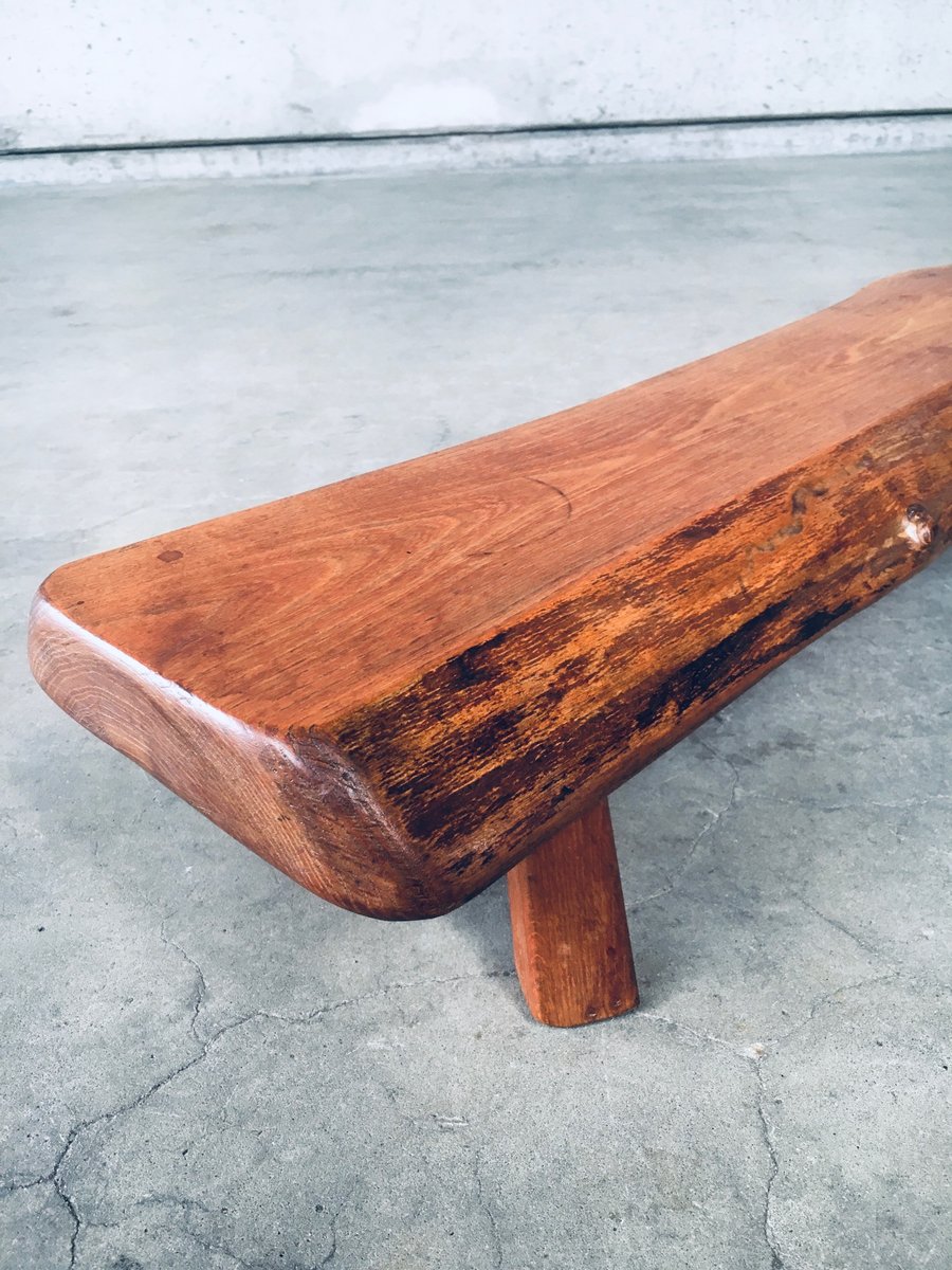 Wabi Sabi Low Display Table, 1960s for sale at Pamono