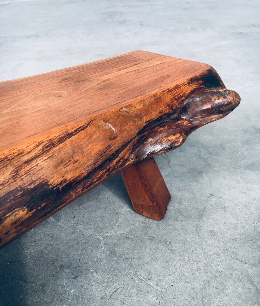 Wabi Sabi Low Display Table, 1960s for sale at Pamono