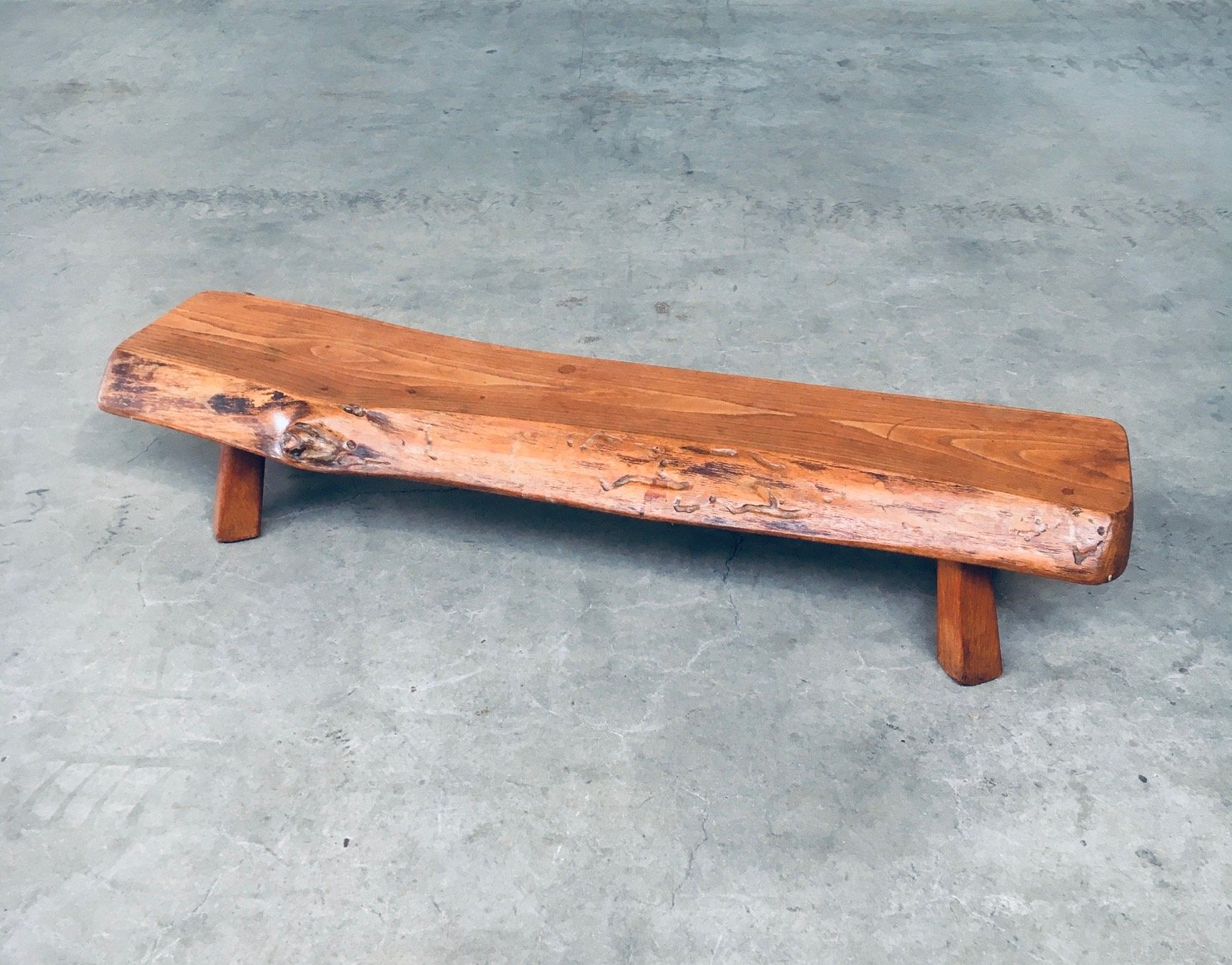 Wabi Sabi Low Display Table, 1960s for sale at Pamono