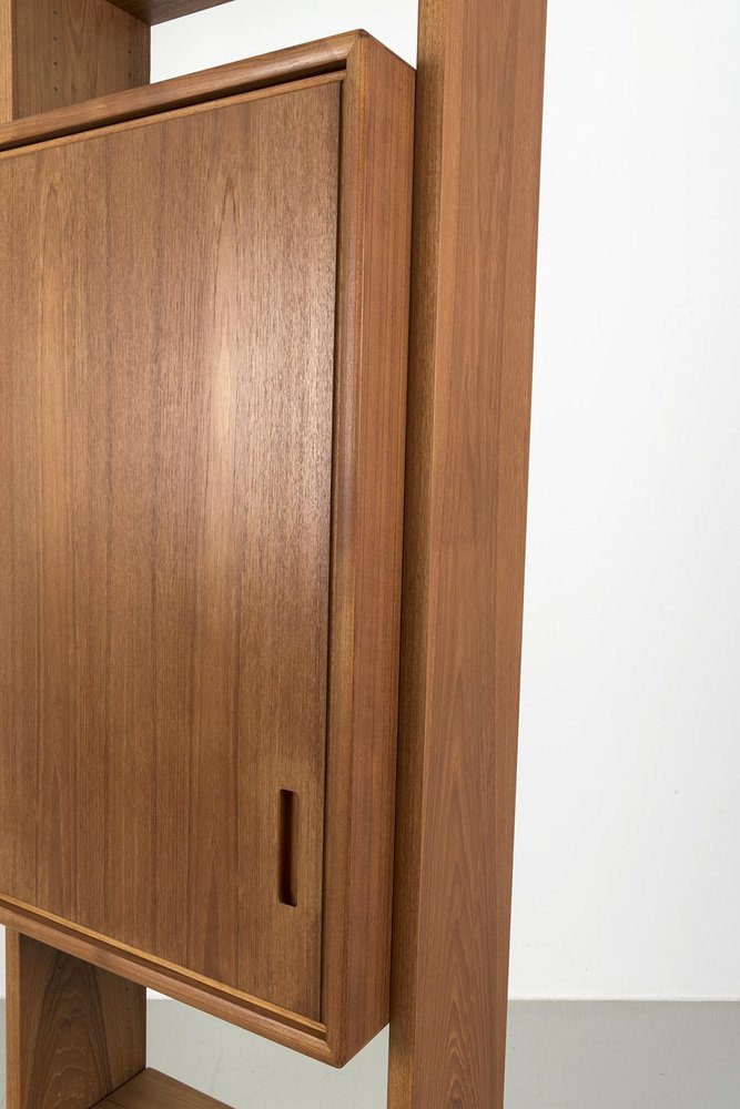 Tall Modular Cabinet, 1980s for sale at Pamono