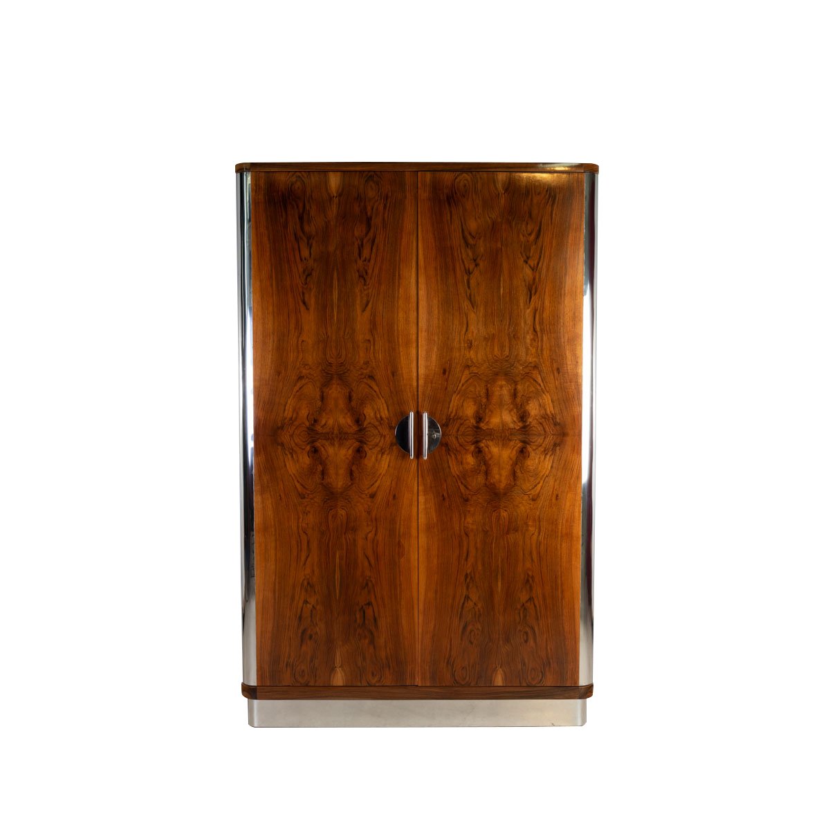 Vintage Bauhaus Wardrobe, 1930s for sale at Pamono