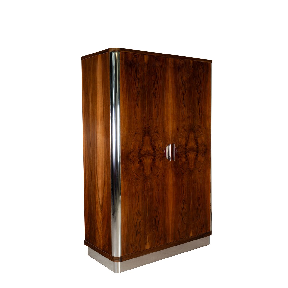 Vintage Bauhaus Wardrobe, 1930s for sale at Pamono
