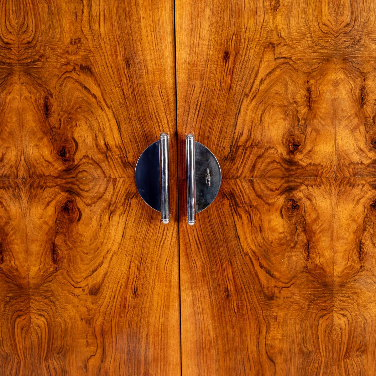 Vintage Bauhaus Wardrobe, 1930s for sale at Pamono