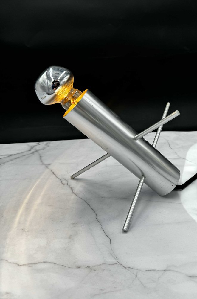 Vintage Cricket Table Lamps by Otto Wasch, Set of 2 for sale at Pamono