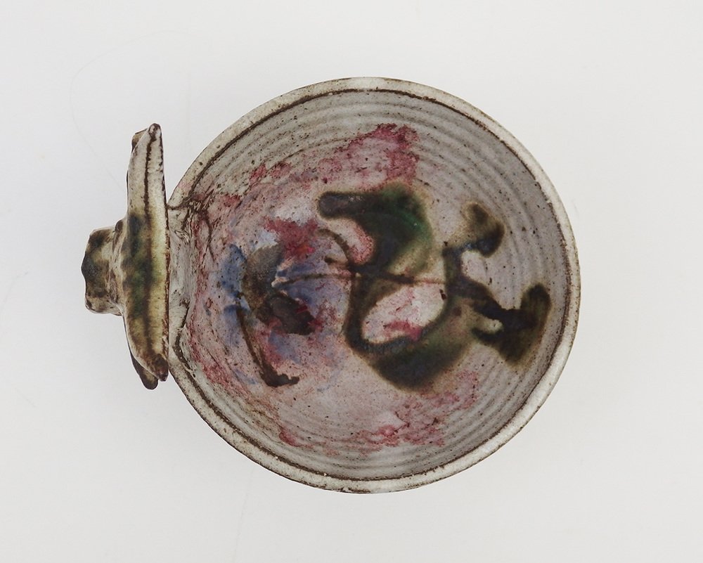 Ceramic Pocket Tray by Thiry, 1960s for sale at Pamono