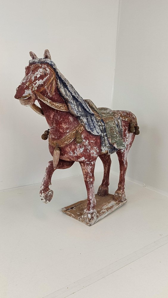 Tang Dynasty Horse for sale at Pamono