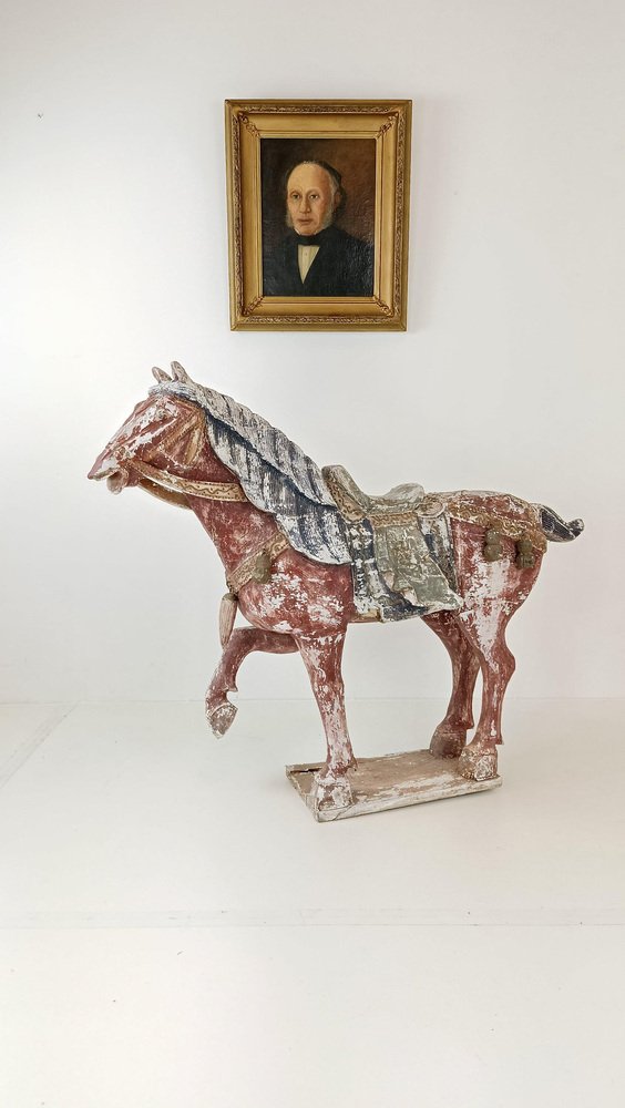 Tang Dynasty Horse for sale at Pamono