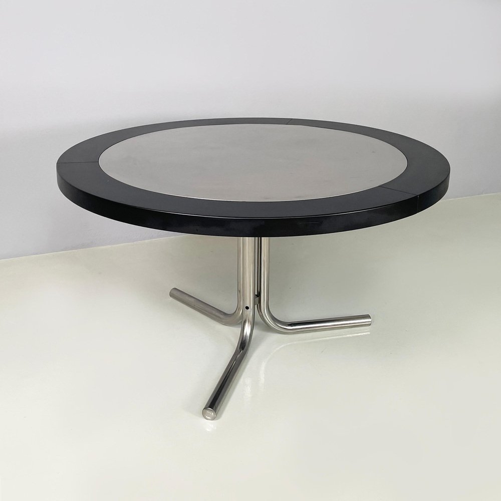 Italian Modern Dining Table by Achille Castiglioni for Zanotta, 1970s ...