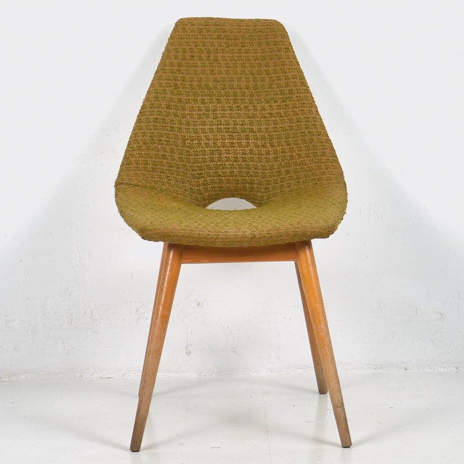 Vintage Retro Style Chair, 1960 for sale at Pamono