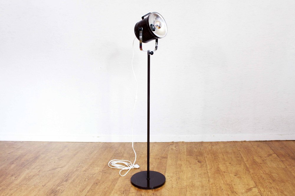 Vintage Brown Metal Projector 1970s for sale at Pamono