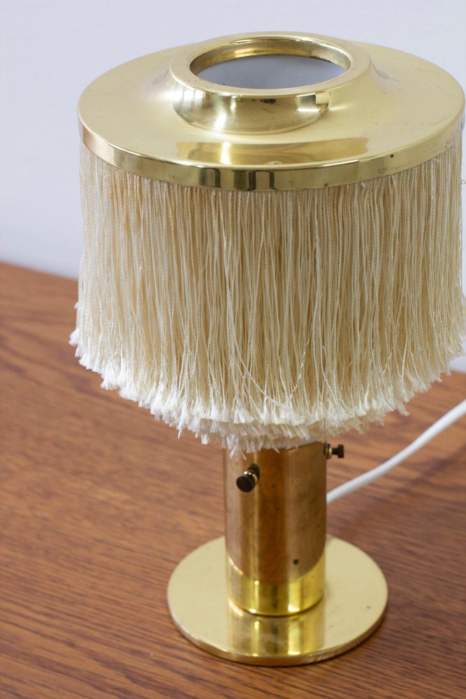 Fringe B 145 Table Lamp by Hans Agne Jakobsson, 1960s for sale at Pamono