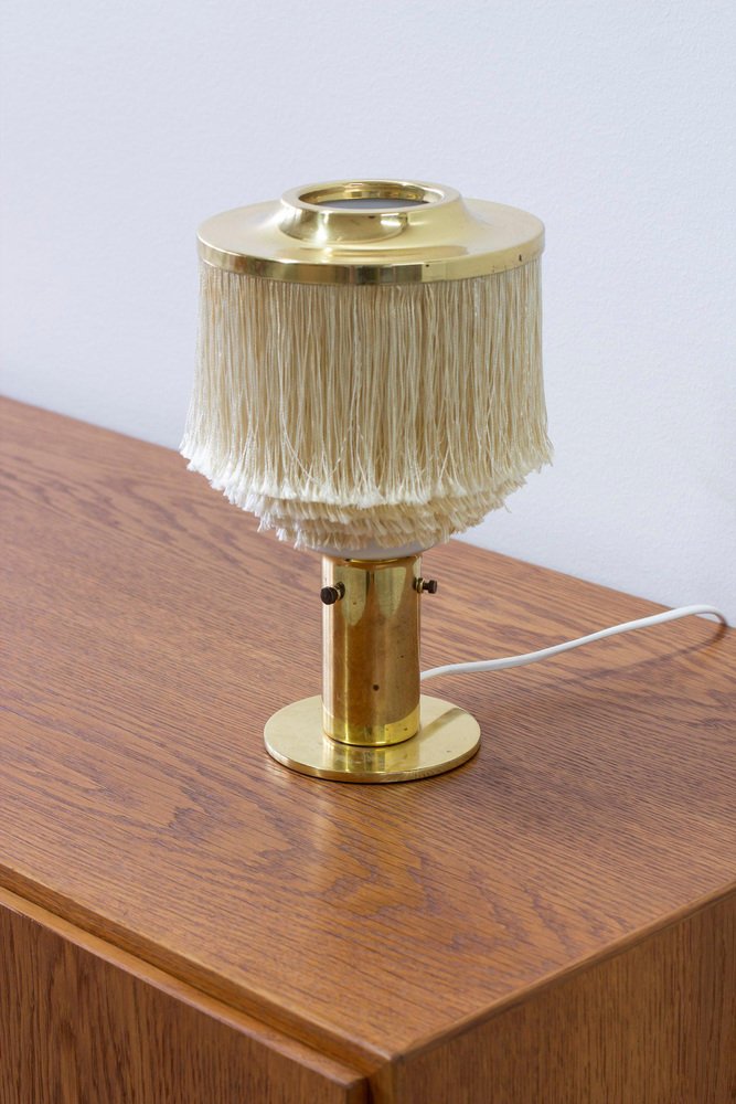 Fringe B 145 Table Lamp by Hans Agne Jakobsson, 1960s for sale at Pamono