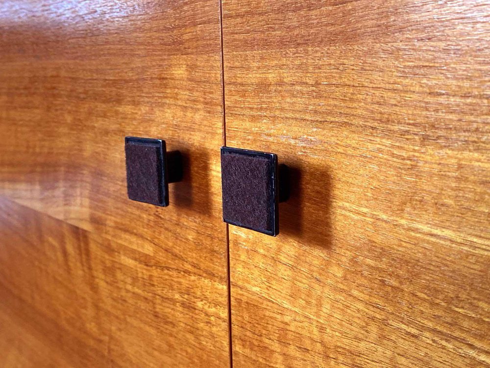 Vintage WHB Wall Unit in Teak for sale at Pamono