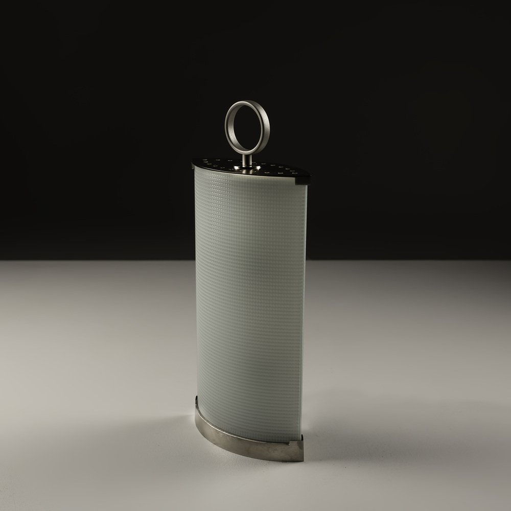 Pirellina Table Lamp by Gio Ponti for Fontana Arte, 1970s for sale at ...