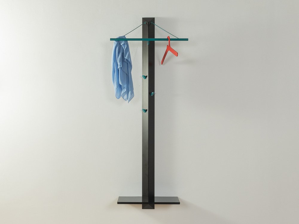 Vintage Wardrobe Rack from Schönbuch, 1980s for sale at Pamono